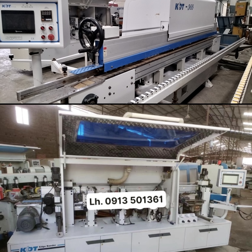 Máy dán canh 5 chức năng KDT KE - 365 Đã qua sử dụng